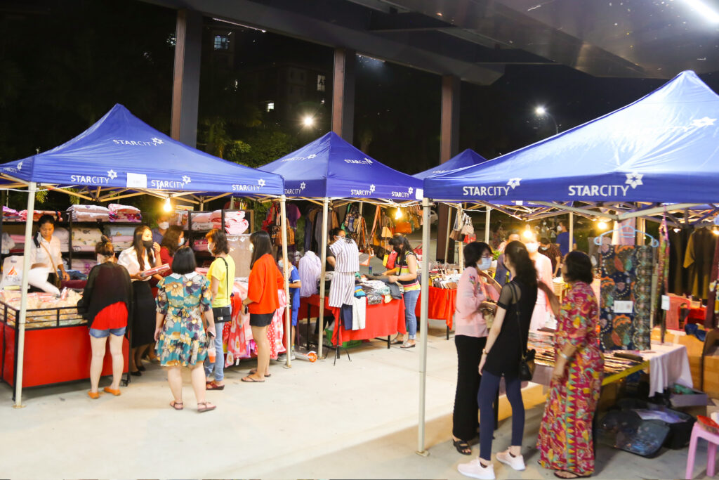 Experience the Magic of StarCity's Saturday Night Market: A Weekly ...