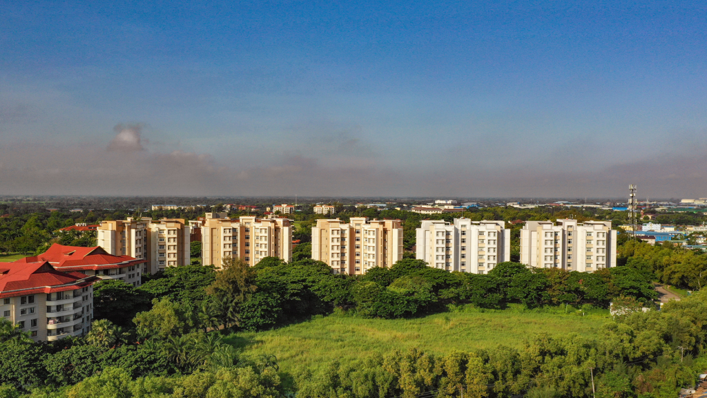 Evergreen Condominium Started - Myanmar & Best Real Estate Developer ...