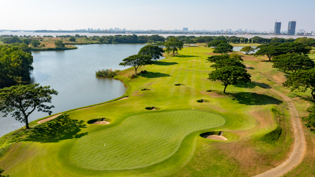StarCity Links Golf Course Opens to Public - Myanmar & Best Real Estate Developer | Yangon
